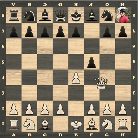 How To Checkmate Your Opponent In Just 4 Moves Viral Chess Shorts