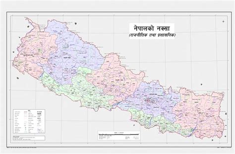 एक सय रुपैयाँको नोटमा नेपालको नयाँ नक्सा छाप्ने सरकारको निर्णय