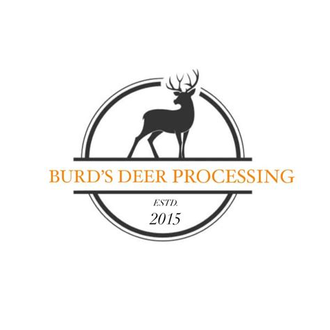 Burds Deer Processing Kenton Oh