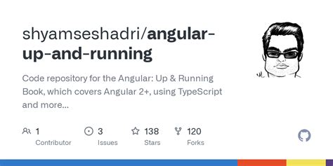 Github Shyamseshadriangular Up And Running Code Repository For The