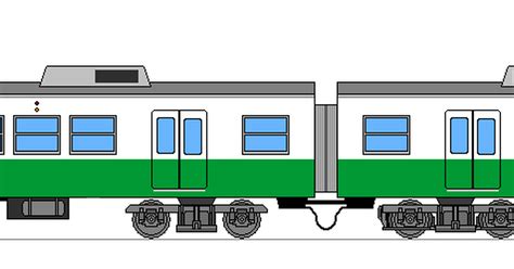 架空鉄道 折府鉄道7000系電車 Khrsmntのイラスト Pixiv