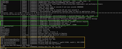 Diagnostics Sample Applications Nebula Platform
