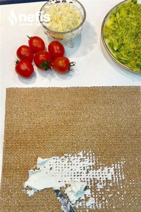 Tok Tutan Fit Dürüm Nefis Yemek Tarifleri