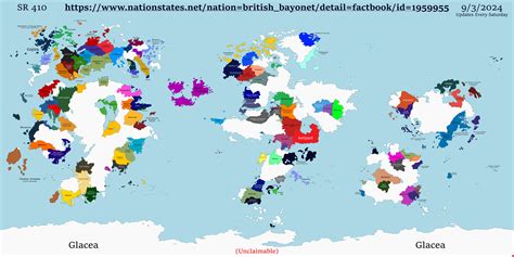 Nationstates Map Version