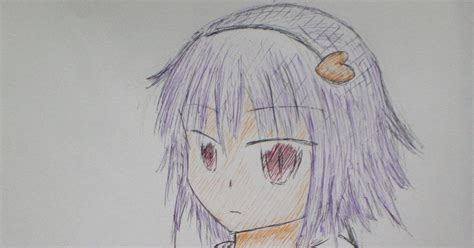 落書き さとりん 1 （色付） 榛風黎音のイラスト Pixiv