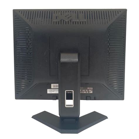 Monitor Dell 17 Polegadas Quadrado C Base Inclinável E178fpc