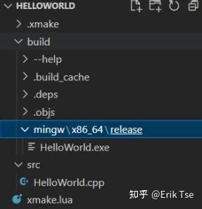 Xmake Windowsmsys Mingw W Xmake