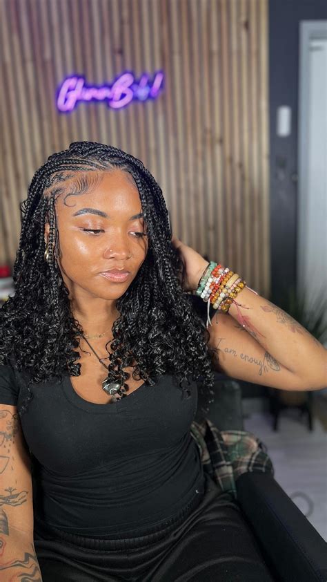 Glamour Vanity On Instagram I Dont Know What Eats More The Braids Or