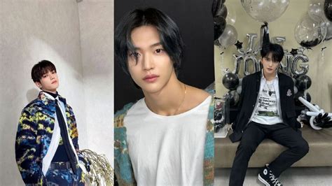 Potret Taeyong Nct Dan Wonbin Riize Yang Disebut Memiliki Wajah Sm