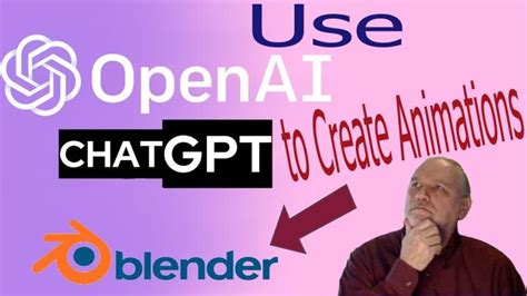 Brian Burton On Linkedin How To Use Ai To Create Animations In Blender