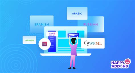 How To Build A Multilingual Website With Elementor And Wpml Happyaddons