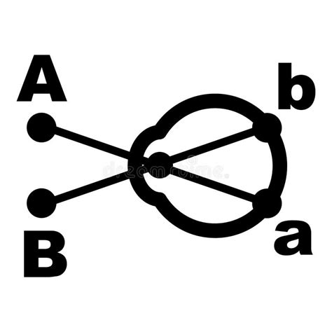 Hyperopia Icon Trendy Flat Vector Hyperopia Icon On White Background