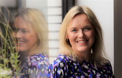 Techonderneemster Rebekka Van Acker Oquila Voor Goede Oplossingen