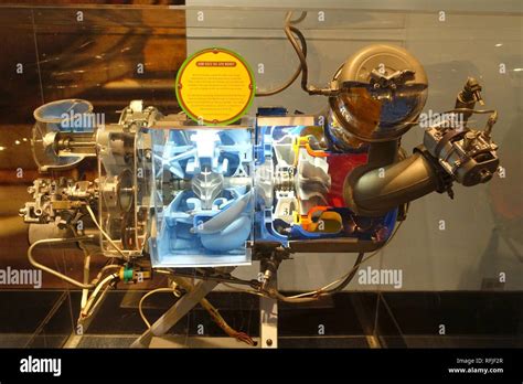 Apu Garret Gtcp Hydrogen Powered Gas Turbine Off