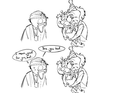 Pin On Dont Hug Me Im Scared Dont Hug Me Im Scared Fanart Epic