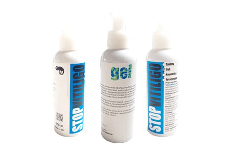 Стоп витилиго гель. — Samdoctor.com