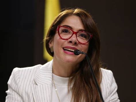 Catherine Juvinao calificó de acoso judicial el proceso que le abrió