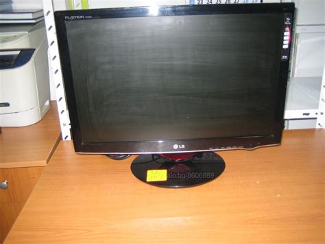 Монитор LG 22 инча LG 22 инча LED монитор 16 9 Монитори Варна LG
