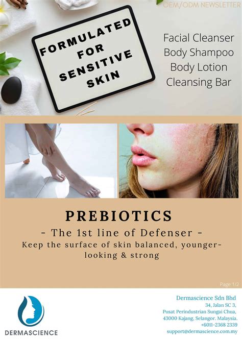 Best Sensitive Skin Care Range Dermascience Sdn Bhd