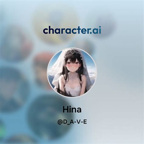 Chat With Hina Character Ai Personalized AI For Every Moment Of Your Day