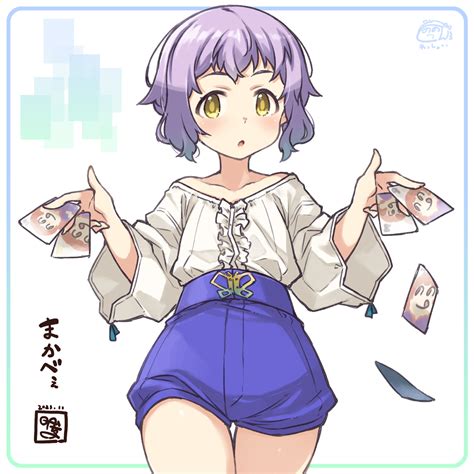 Makabe Mizuki Idolmaster And 1 More Drawn By Akaneyuki Danbooru