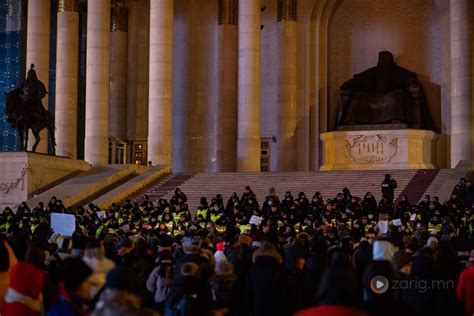 ЦЕГ Жагсаалыг албадан тараах захирамж гарлаа