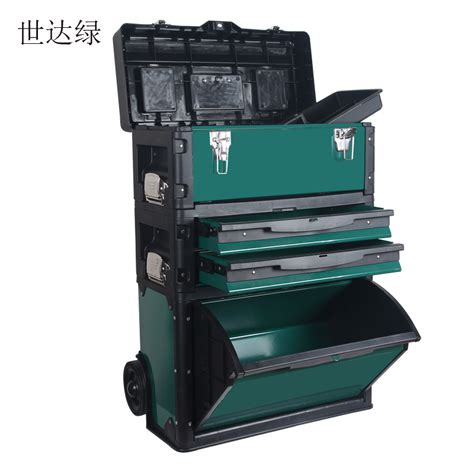 【免運】三層工具箱 拉桿多功能工具袋 五金工具箱 工具箱推車 耐磨牛津布工具箱 電工木工工具箱 露營工具包維修工具箱 蝦皮購物