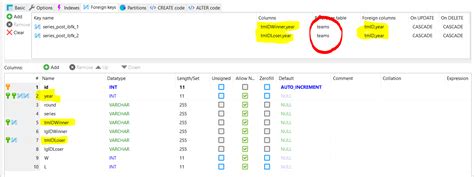 Introspection Error Field X Is Already Defined On Model Y Relation Name Clashes