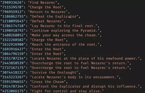 Light Fall Raid Objective Leaks Credits To Trance On Youtube R Destinyleaks