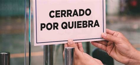 Desenmascarando El Misterio De La Quiebra Empresarial ¡todo Lo Que