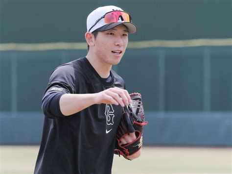 【動画】先発に備える戸郷翔征 スポーツ報知