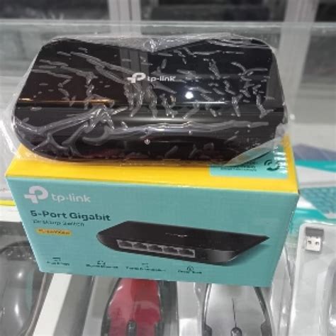 Rex Computer TP LINK 5 PORT GIGABIT