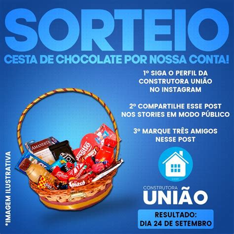 FALOU EM SORTEIO Em 2024 Cesta De Chocolate Chocolate Sorteio