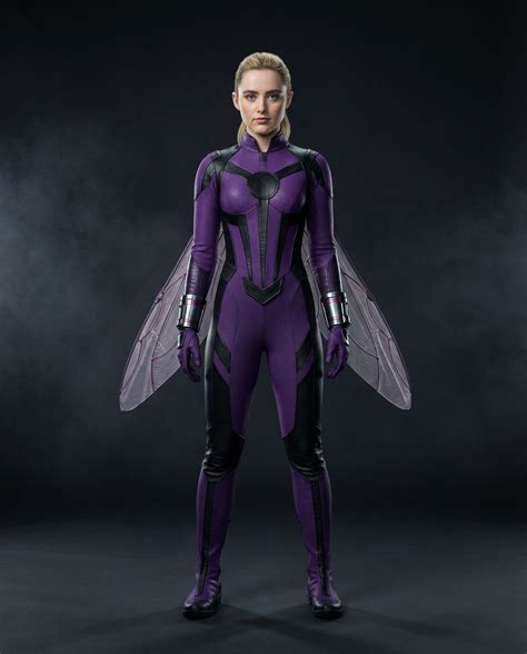 Kathryn Newton As Cassie Lang By Marcelorabello On Deviantart