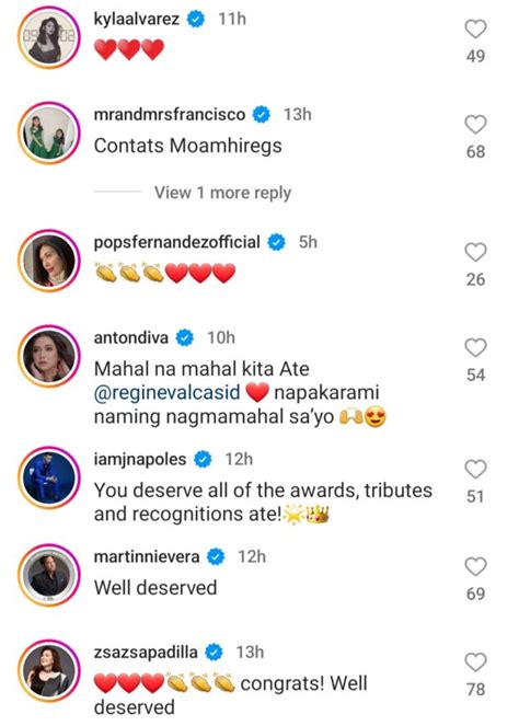 Regine Velasquez Honored At Pinoy Playlist Music Festival 2023