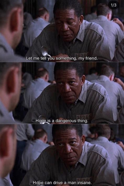 The Shawshank Redemption Movie Quotes Artofit