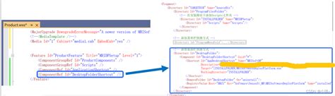 利用wix打包安装包 wix toolset csdn博客