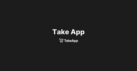 Basic Online Shopping Take App