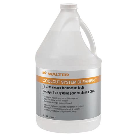 Walter Coolcut System Cleaner 378l Welders Helper