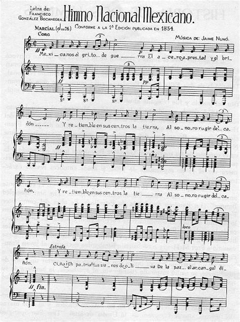 Himno Nacional Mexicano Wikipedia Bahasa Melayu Ensiklopedia Bebas
