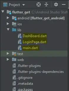 Flutter Sharedpreferences Alternative GetX Storage Keep User LoggedIn