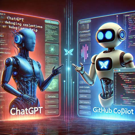 🚀 chatgpt vs github copilot which one is the ultimate ai coding