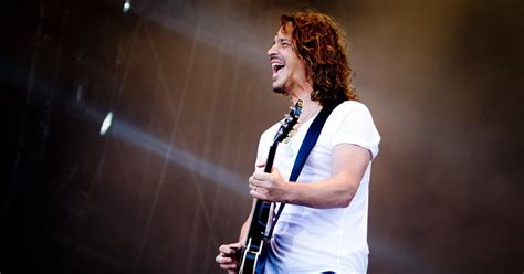 O Aspecto Em Que Chris Cornell Era Melhor Do Que Dio Segundo Bruce