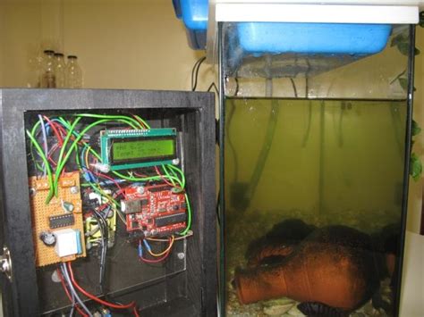 Photography Of The Final Assembled System Download Scientific Diagram