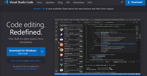 Visualstudio Code C Amos S Memo