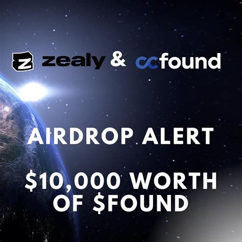 Massive Airdrop Alert 🚨 Ccfound
