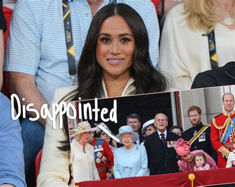 Royal Family Members Feel They Ve Lost Trust In Meghan Markle After Recent Interviews