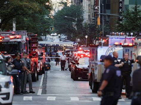 Four killed in New York shooting, including police officer, suspect: Report – DNyuz