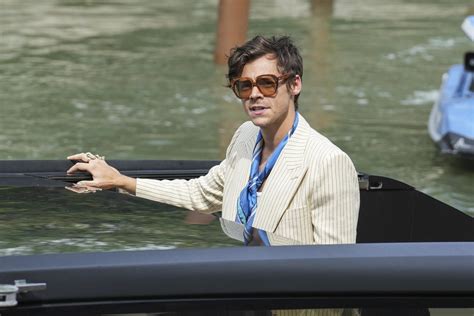 HL Daily On Twitter RT HLDHQs Harry At The Venice International Film Festival Today Venezia