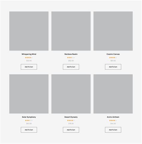 32 Elementor Product Grid Sections